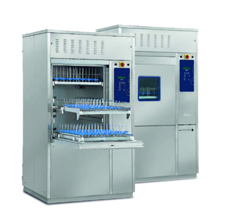 Lavadora Desinfectadora de Material de Vidrio con Secado – LAB 660 – Instrumentalia